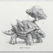 Torterra 8 X 10 Print pokemon Drawing Art Artwork - Etsy