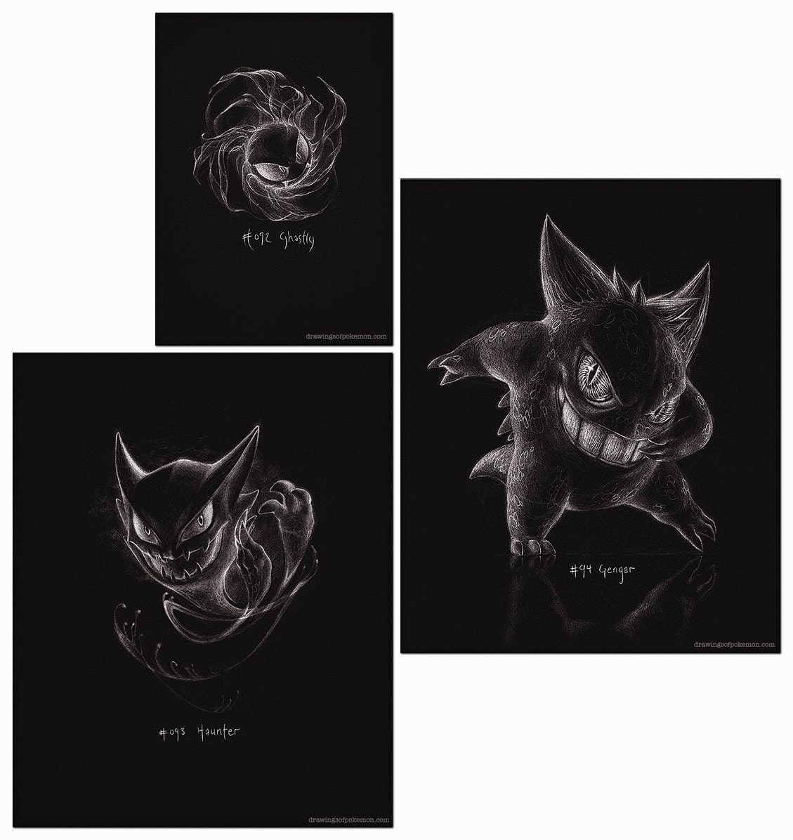 Realistic Pokemon Haunter