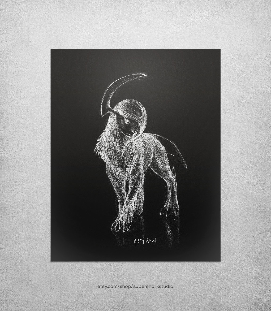 Realistic Absol