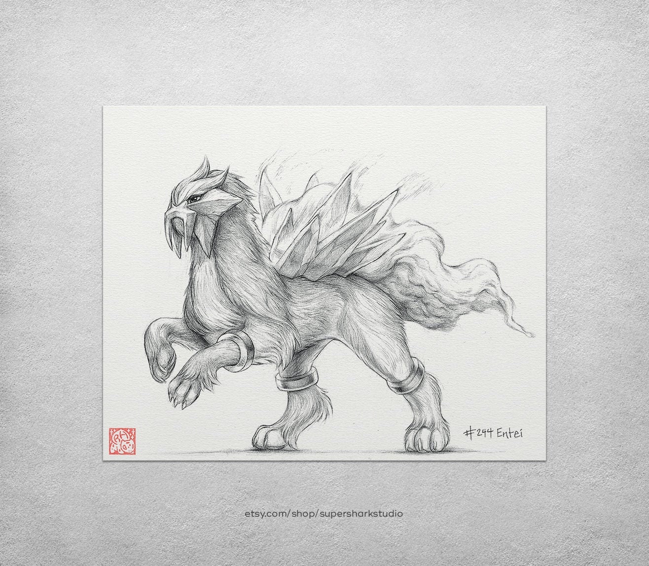 Qilin Pokemon