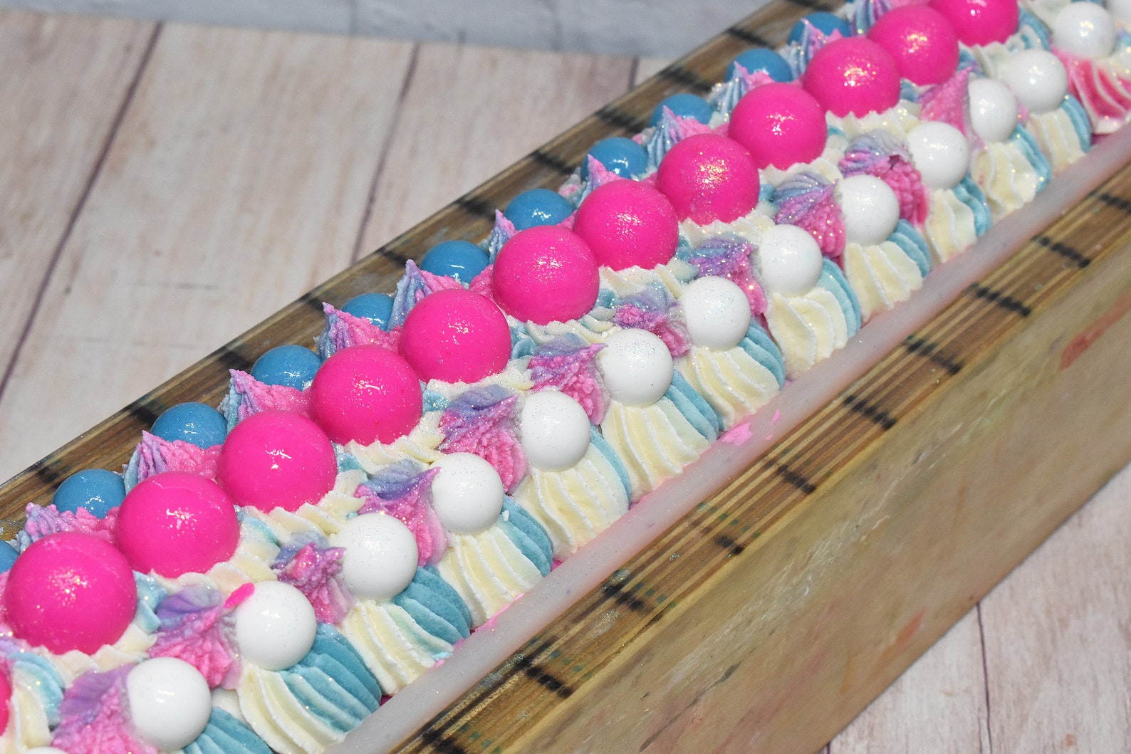 Cotton Candy Soap Bars - Etsy