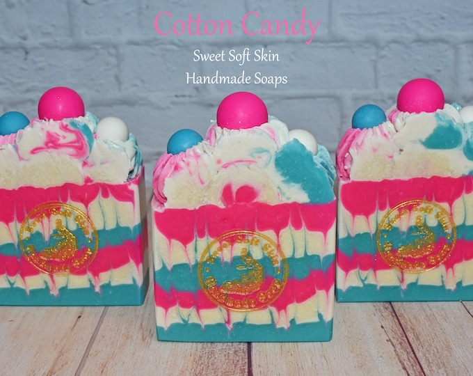 Christmas Village Soap Handmade Cold Process Soap Design Soap Etsy