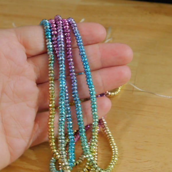 Hematite Color - Etsy