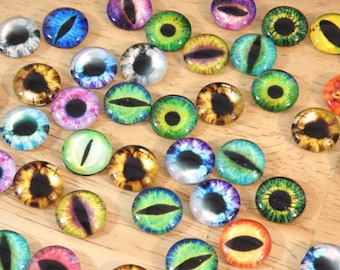 Glass Eye Ball | Etsy