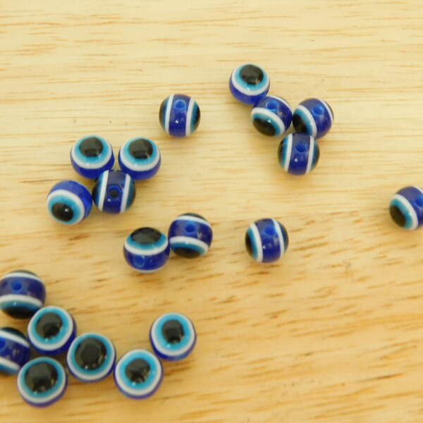 Turkey Blue Eye - Etsy
