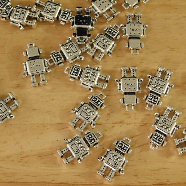 Cyberpunk Charms - Etsy