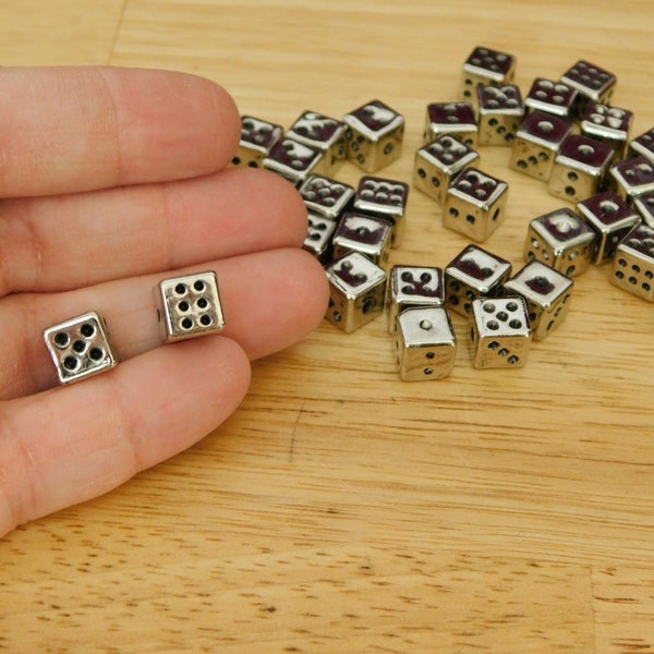 Miniature Dice - Etsy