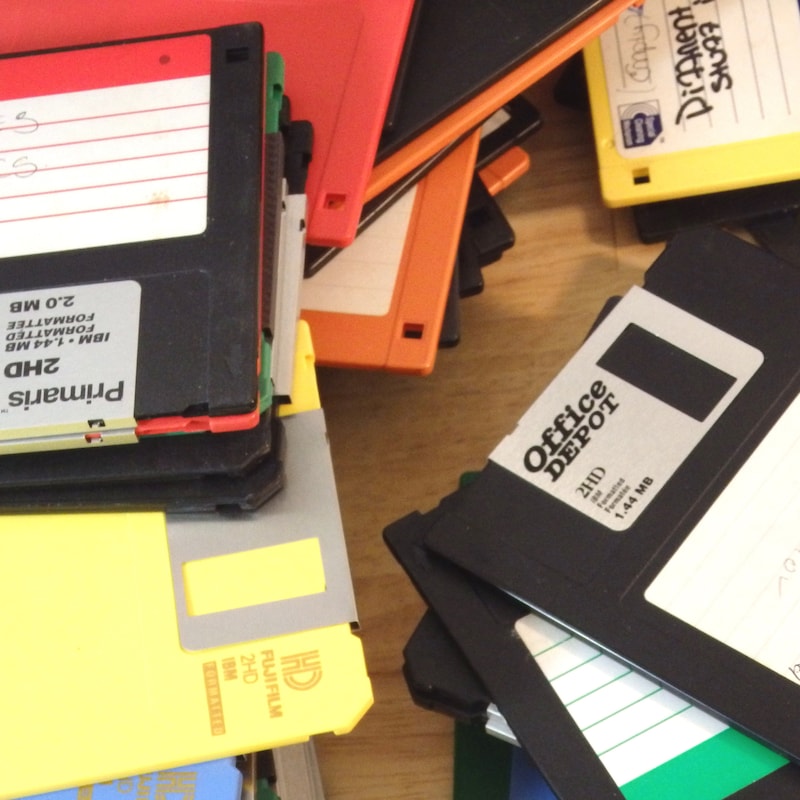 Floppy Disks 3.5 - Etsy