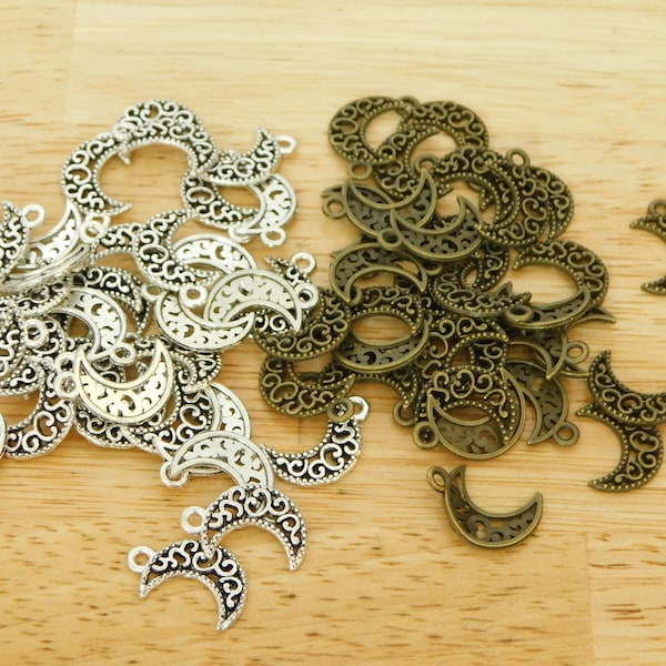 Gothic Charms - Etsy