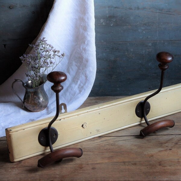 French Coat Rack - Etsy