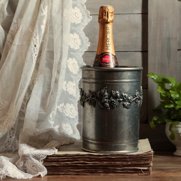 Champagne Ice Bucket - Etsy