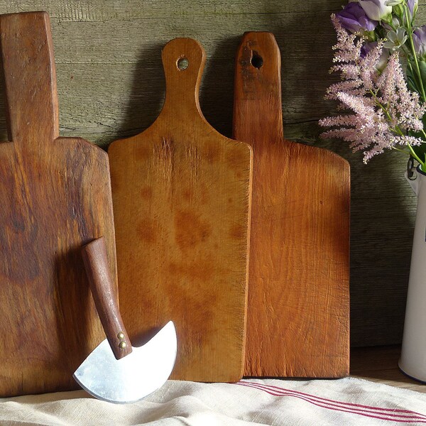 Vintage Cutting Boards - Etsy