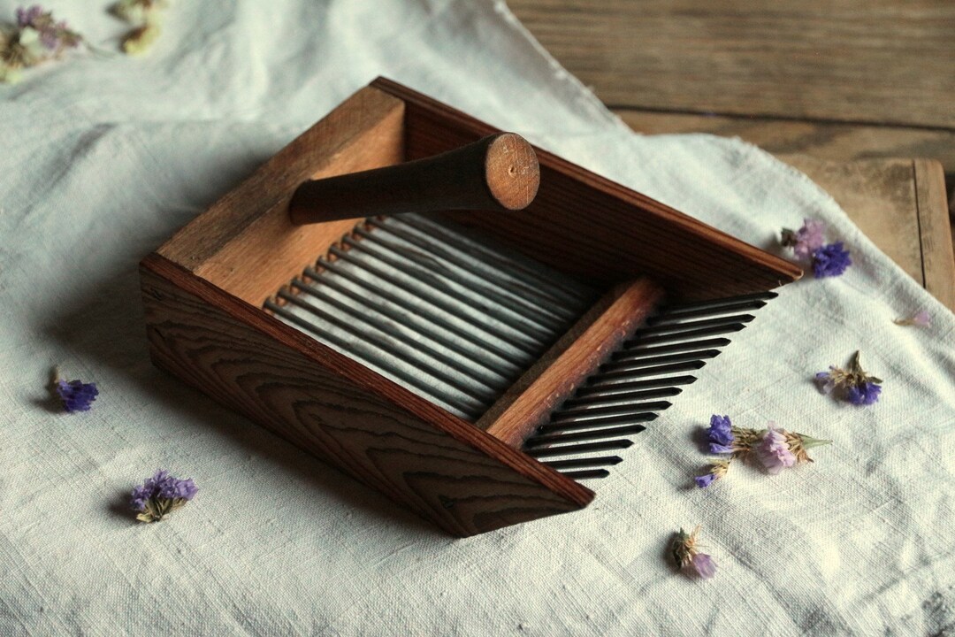 French Vintage Blueberry Fruit Picker. Raspberry Comb. Berry Harvest ...