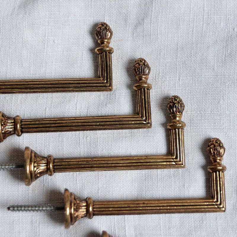 Curtain Finials - Etsy