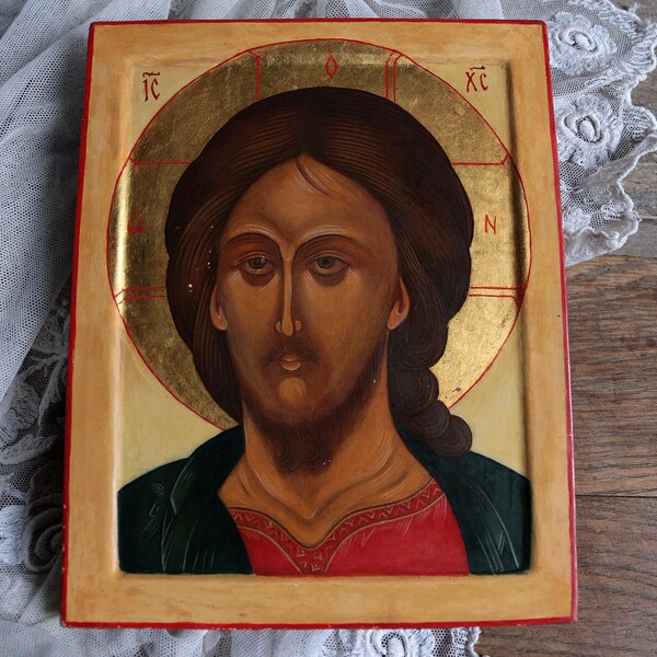 Eastern Orthodox Icons - Etsy