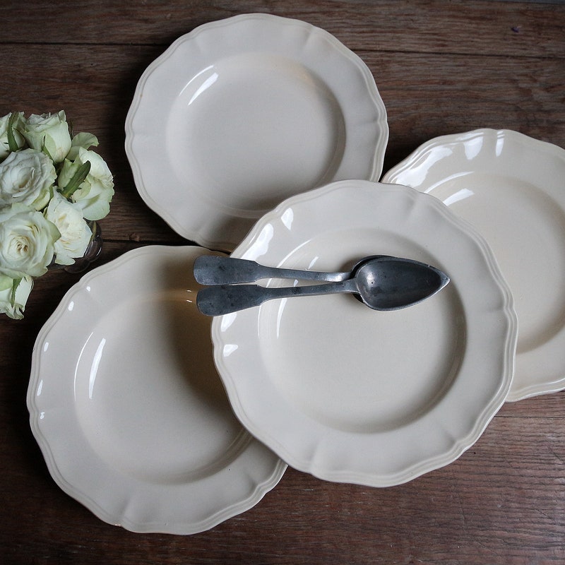 Creamware - Etsy