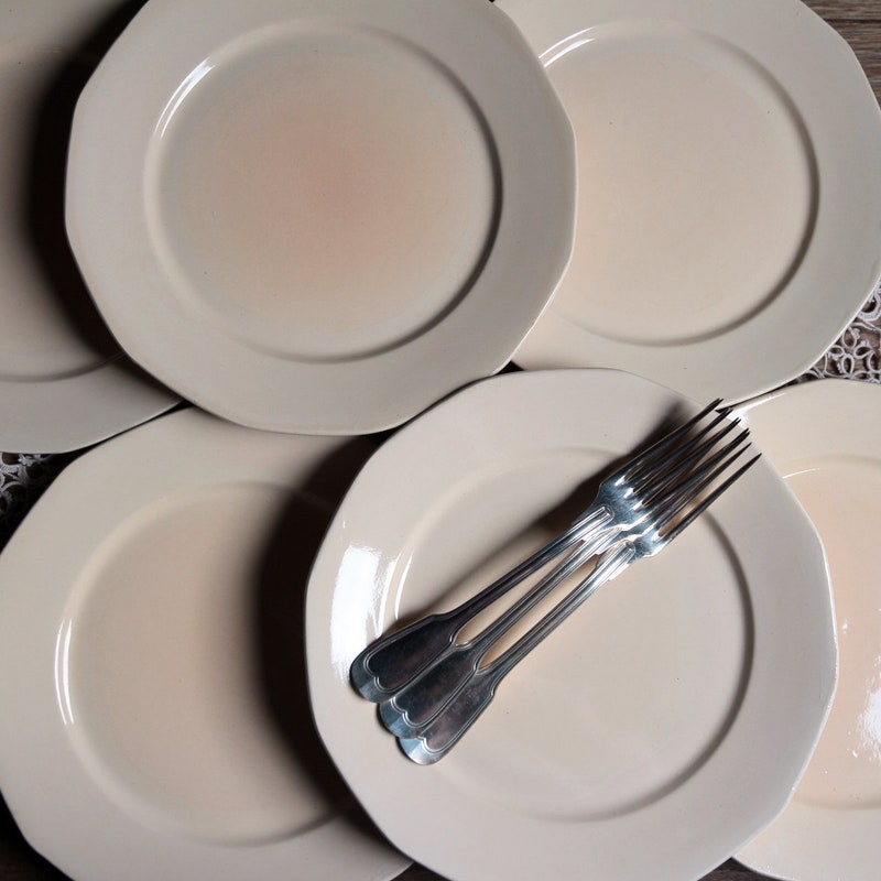Creamware - Etsy