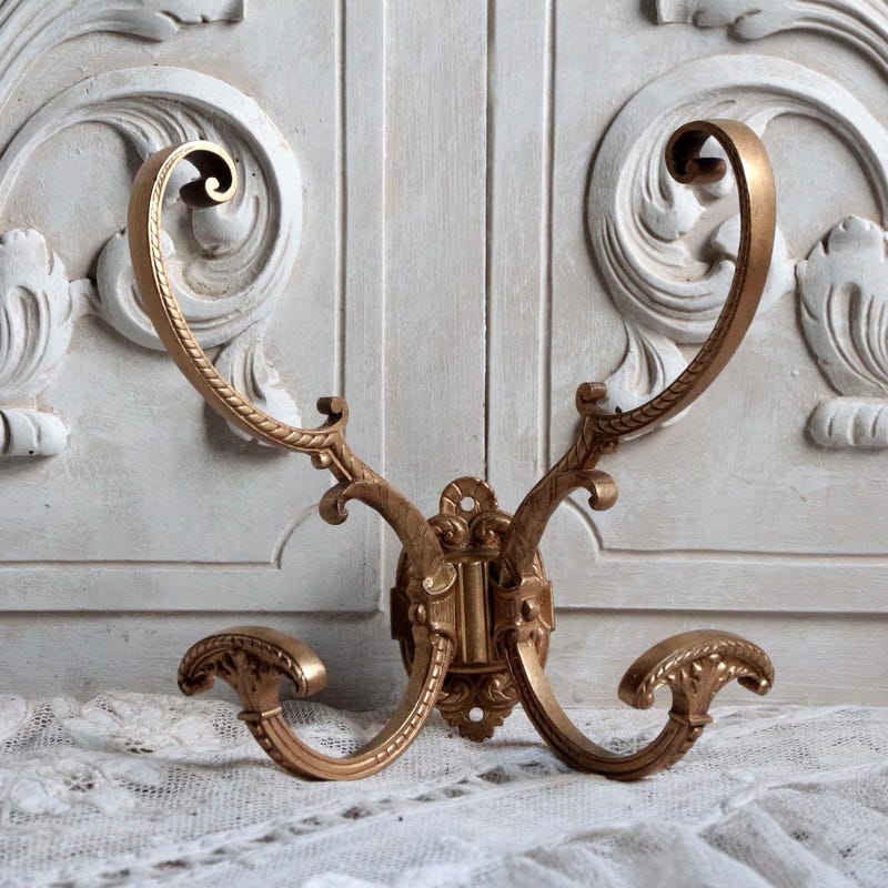Antique Coat Hooks - Etsy