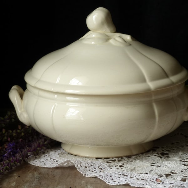 Creamware - Etsy