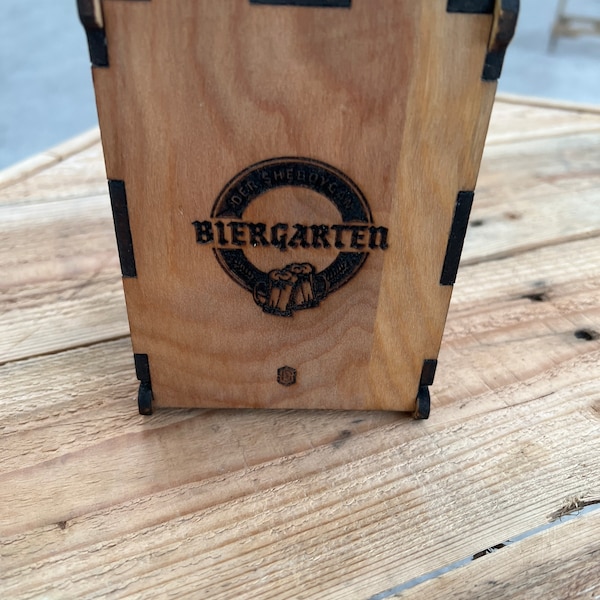 Baseball Dice Tower - Etsy