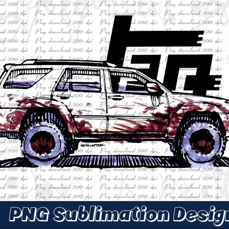 4runner Svg - Etsy