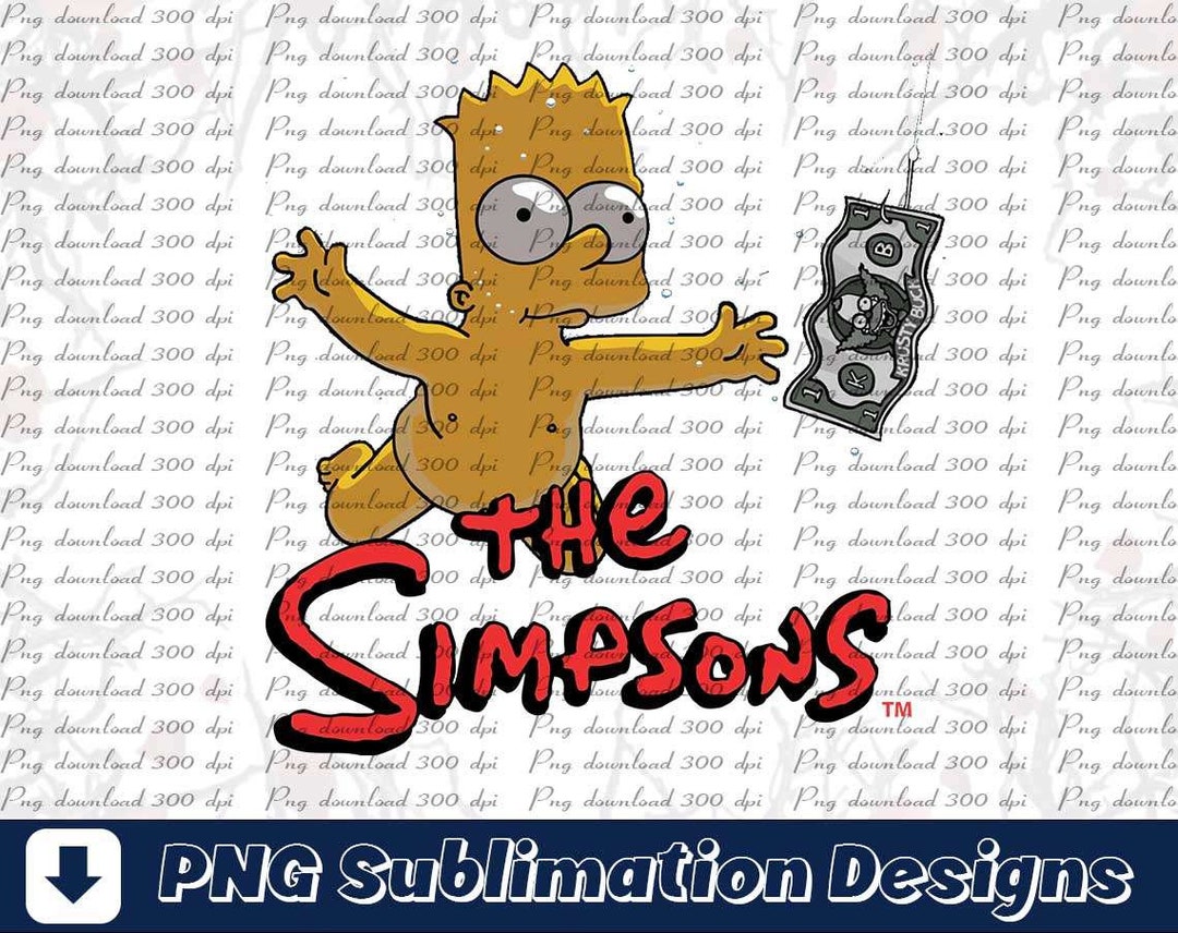 Bart Png Design Desing Png, Bart Png Design Shirt Png, Bart Png Design ...