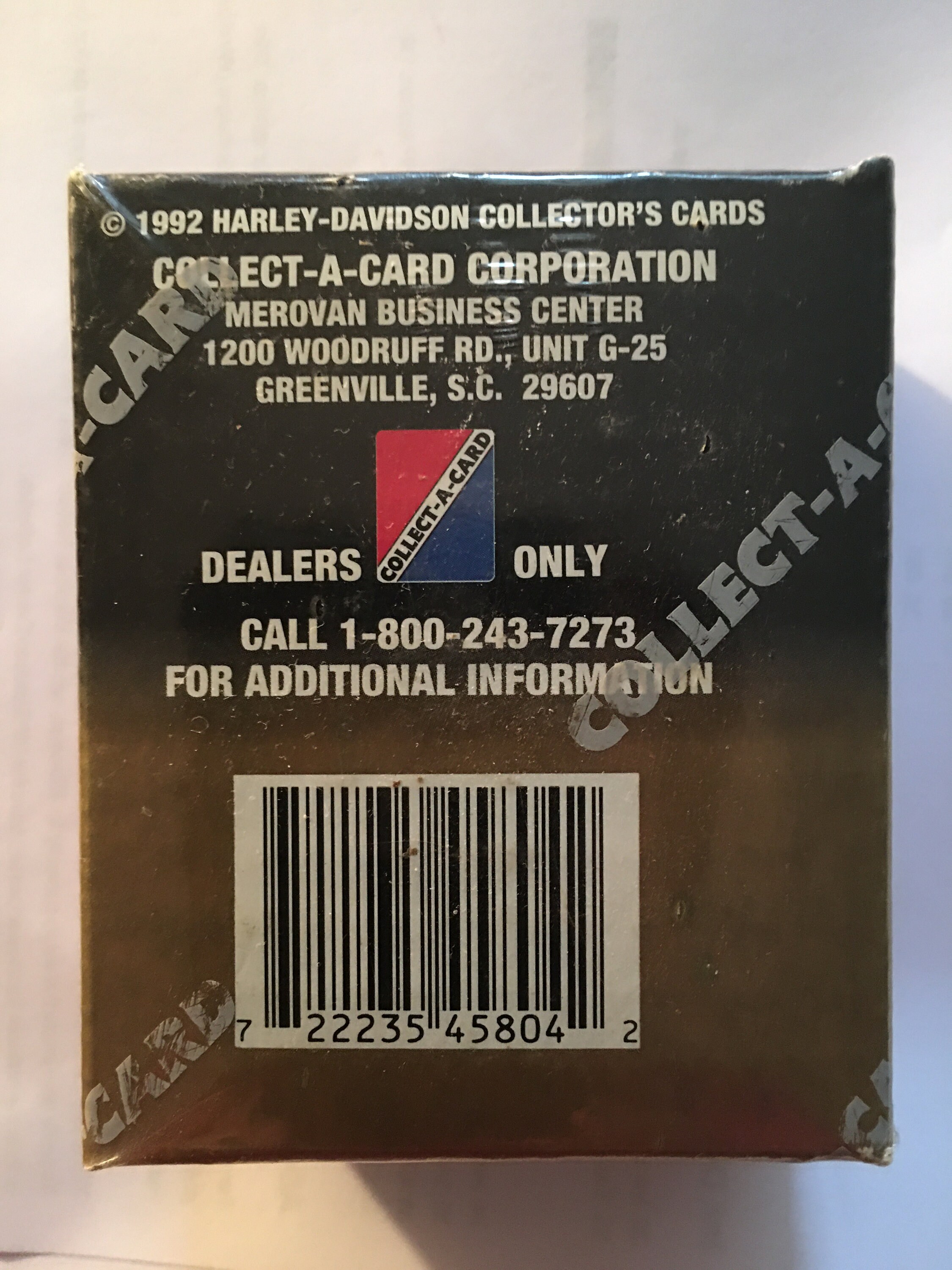 Harley Davidson Series 2 Collectors Cards - Etsy