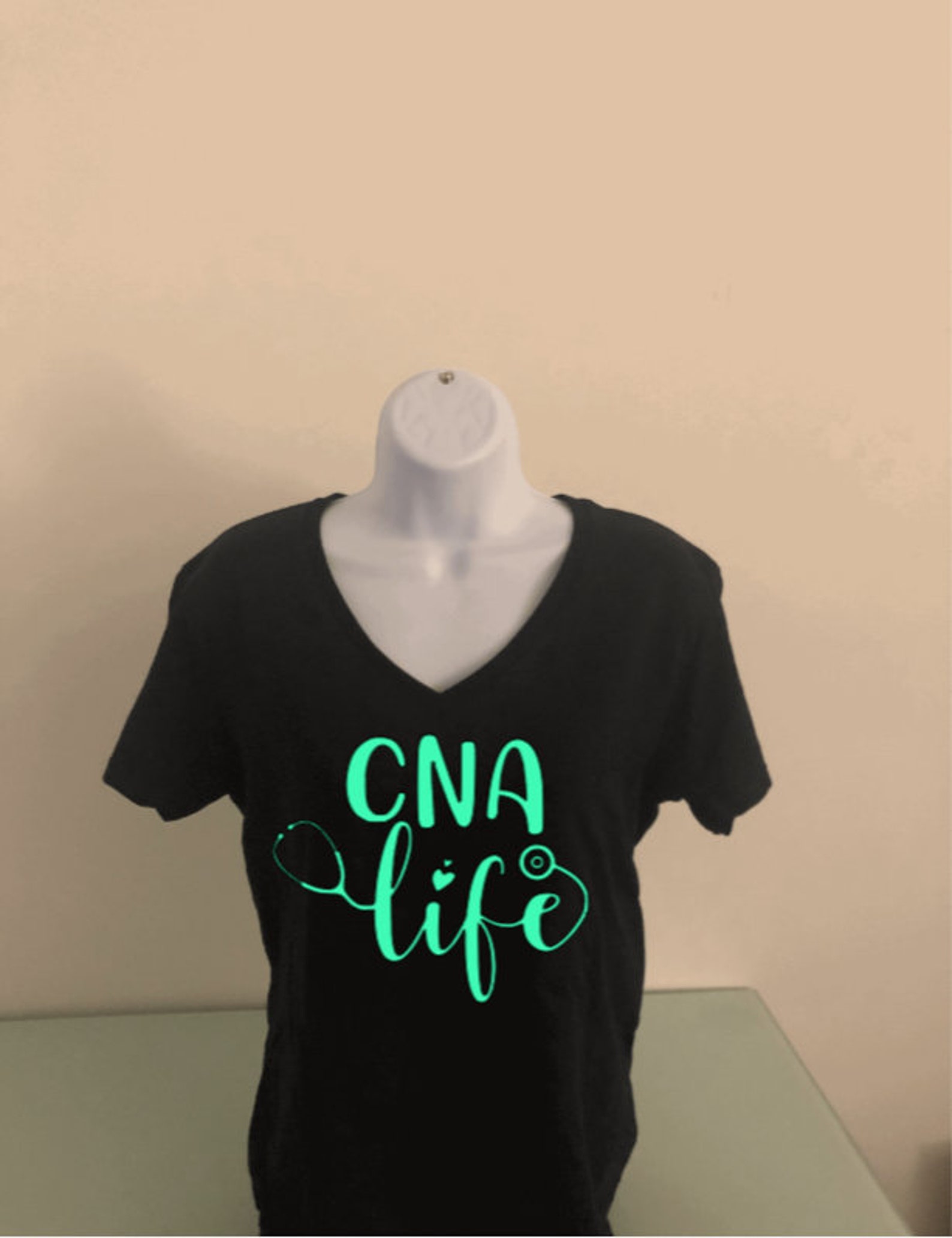 CNA life t-shirt / CNA / CNA life | Etsy