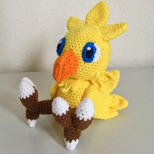 Fantasy Creatures Crochet Pattern Bundle of a Baby Chicken, Koala ...