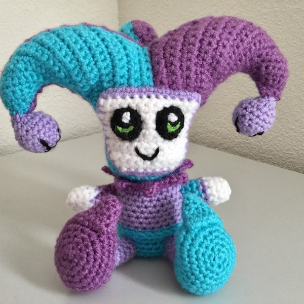 Jester Hat Pattern - Etsy