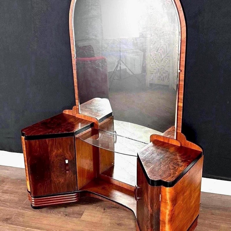 Waterfall Vanity - Etsy