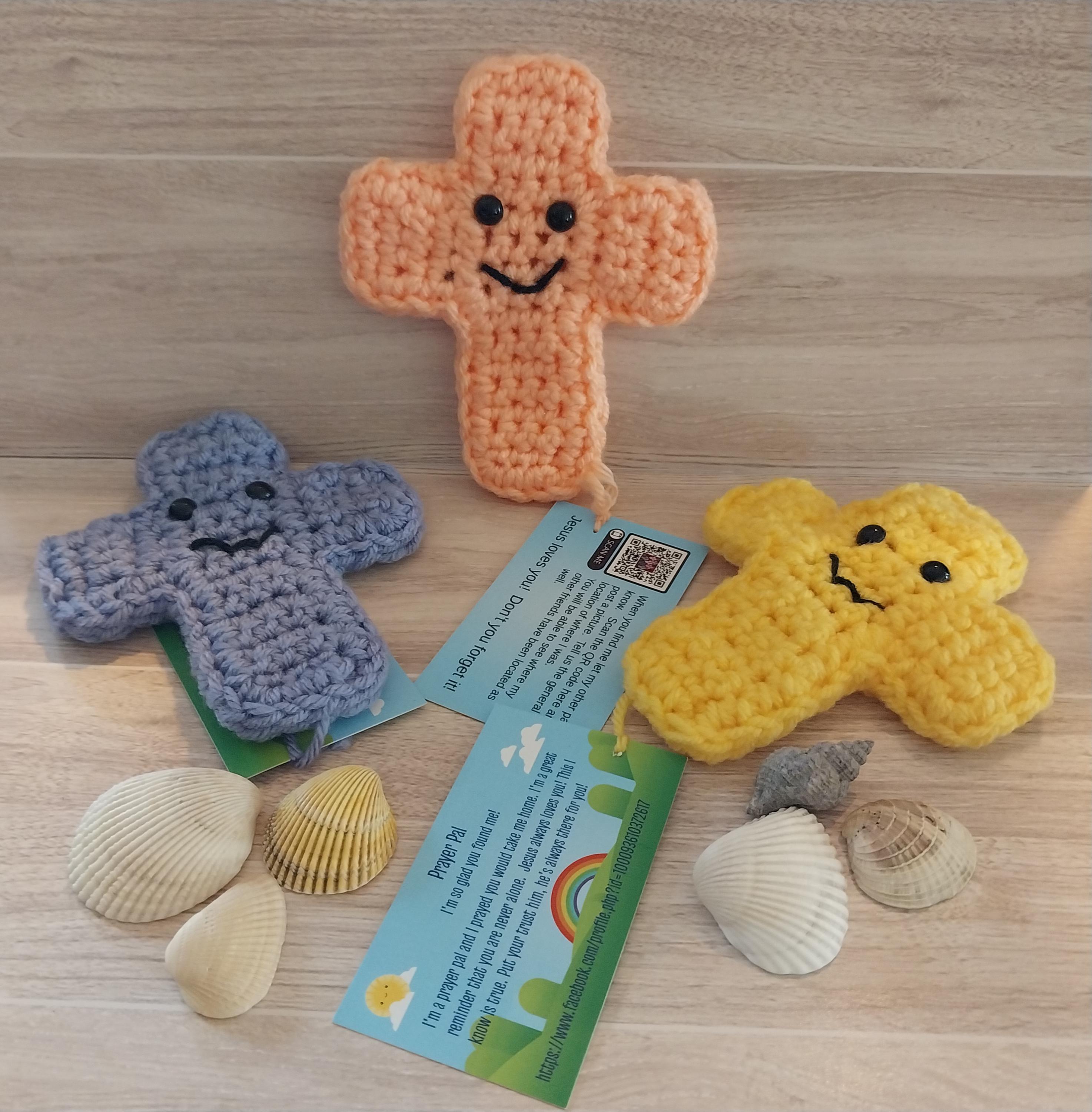 Prayer Pals Set of 3 - Etsy