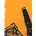 Old Warehouse Screenprint Industrial Art Print Architecture - Etsy UK