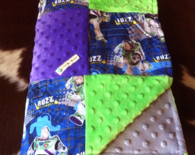 To Infinaty and Beyond! Buzz Lightyear to the Rescue - Buzz Lightyear ...