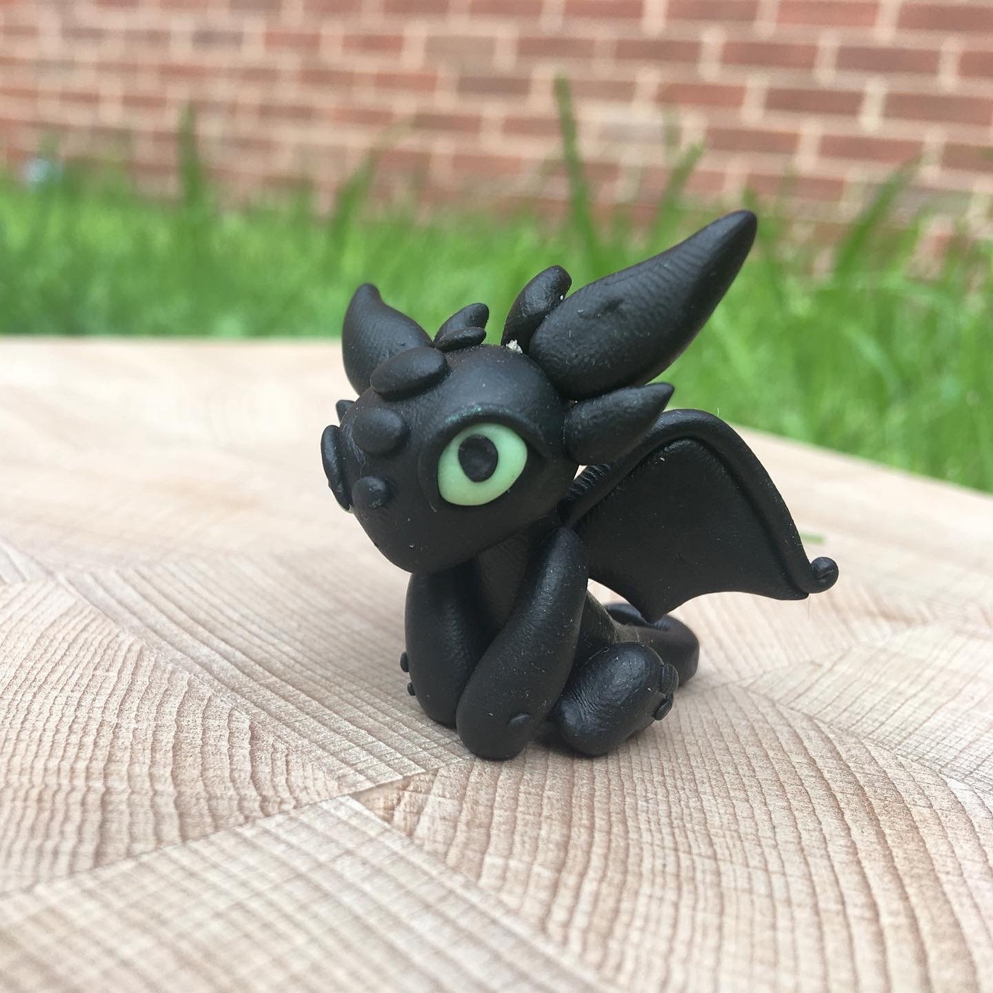 ArtStation Toothless Clay Model How To Train Your Dragon, 40% OFF