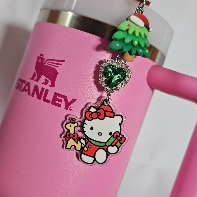 Christmas Stanley Cup - Etsy