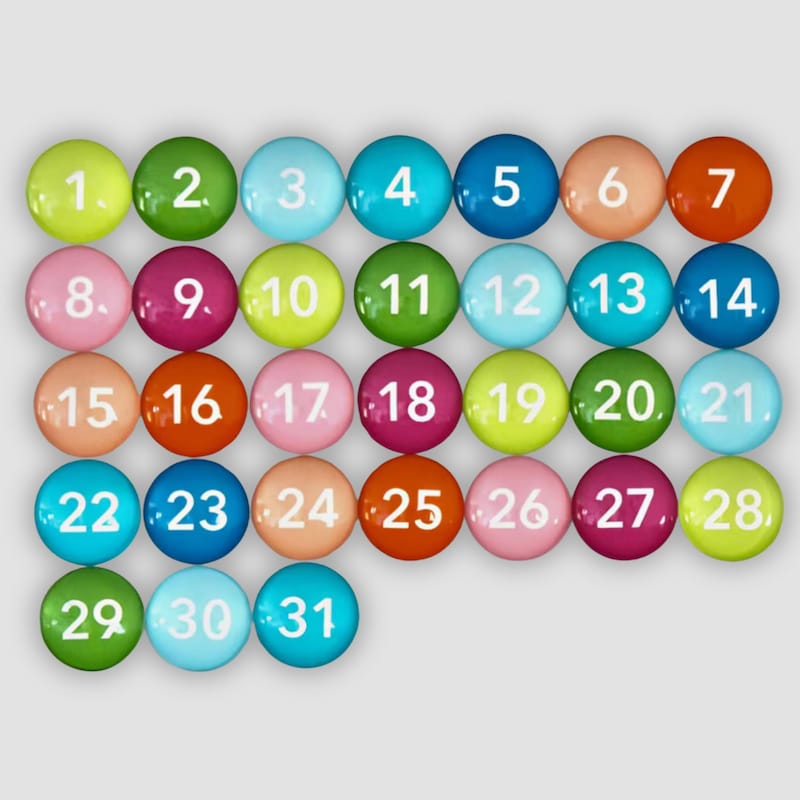 Mini Whiteboard Magnet - Etsy