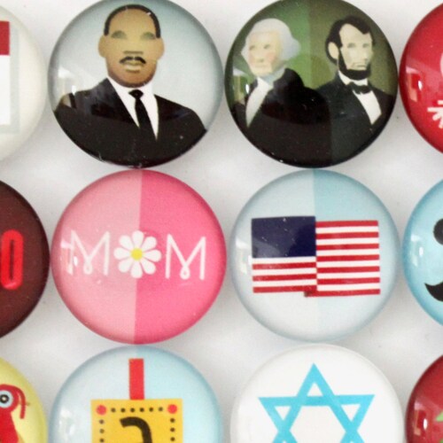 Magnet Numbers | Etsy