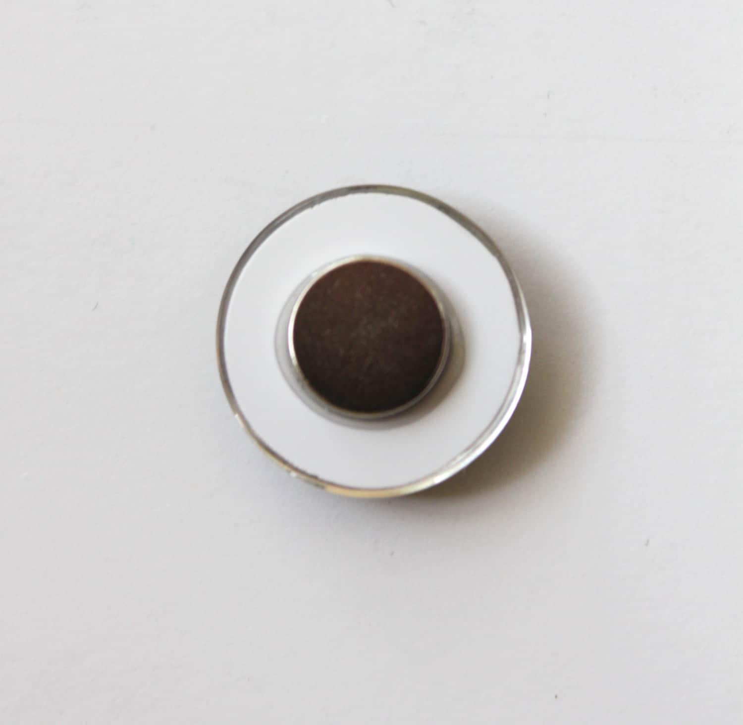 Number Magnets 31 Black Glass Magnets | Etsy