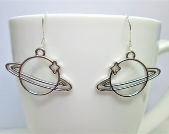 Space jewelry | Etsy