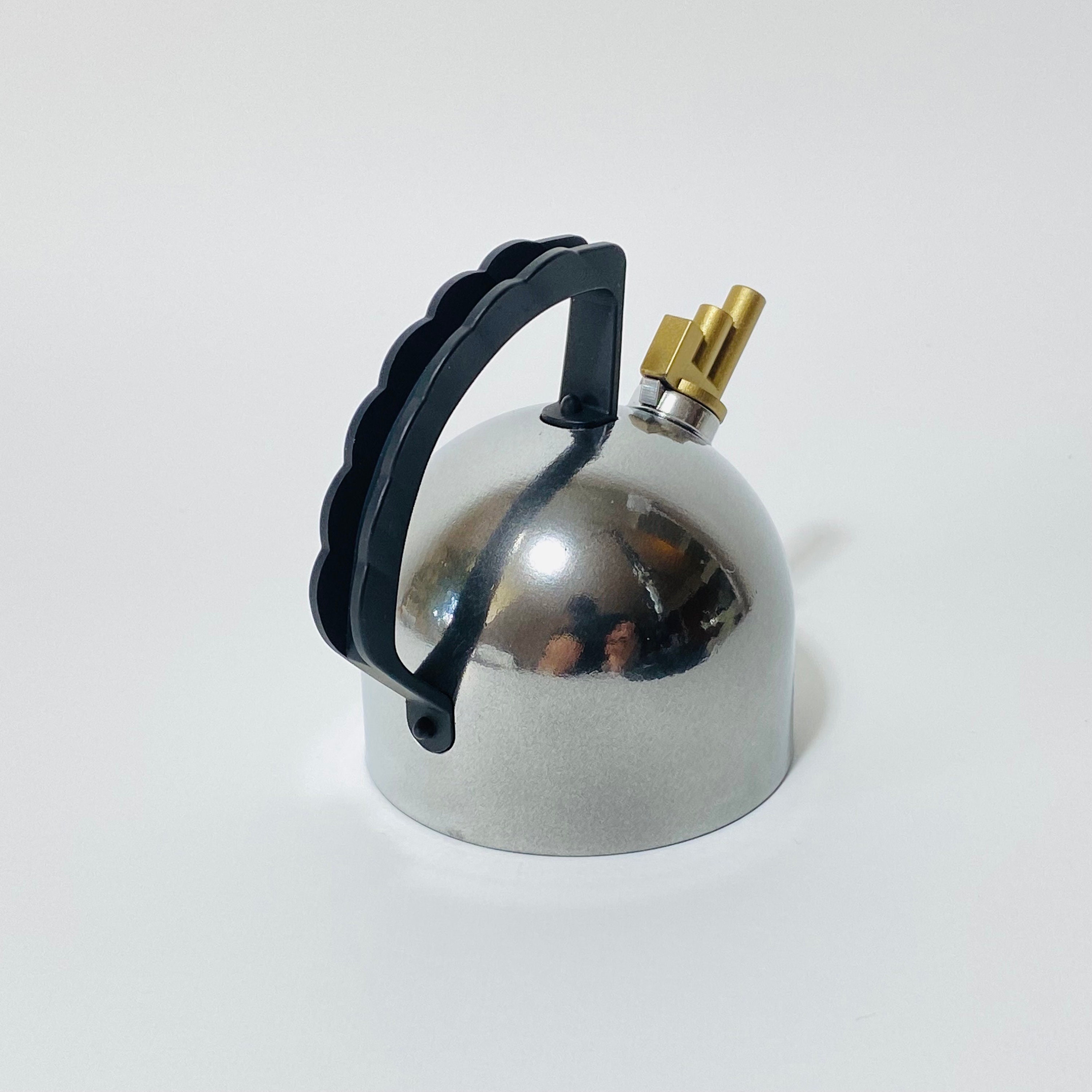 Alessi Richard Sapper 9091 Kettle 12th Scale Miniature Designer Dolls ...