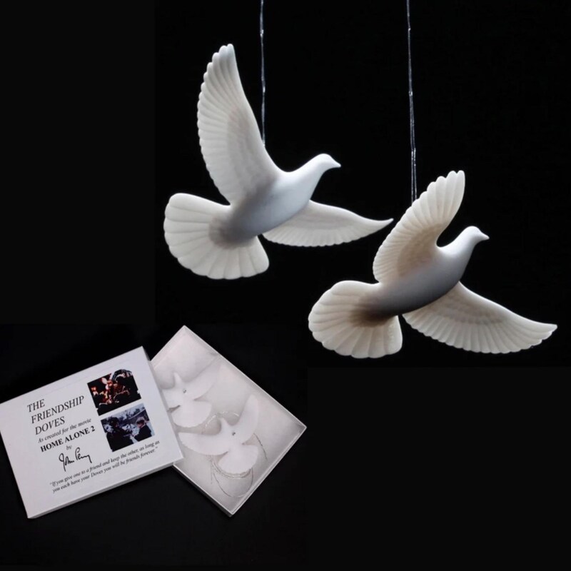 Turtle Dove Ornament - Etsy