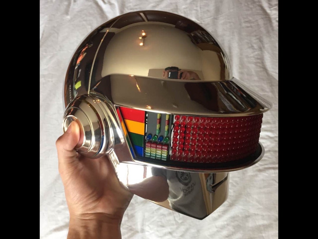 Daft Punk Thomas Helmet Kit 2025 - Etsy