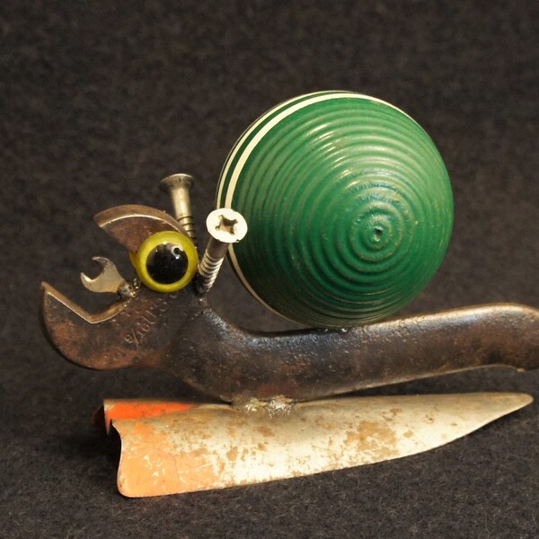 Found Object Art - Etsy