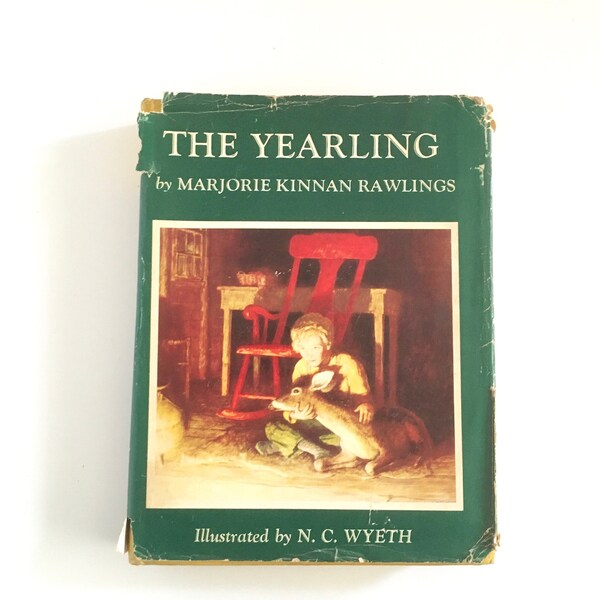 Yearling Books - Etsy