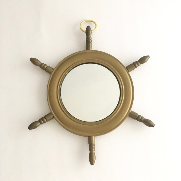 Nautical Mirror - Etsy
