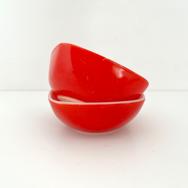 Red Pyrex - Etsy