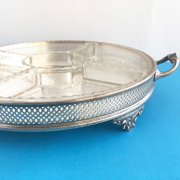 Mini Serving Tray - Etsy