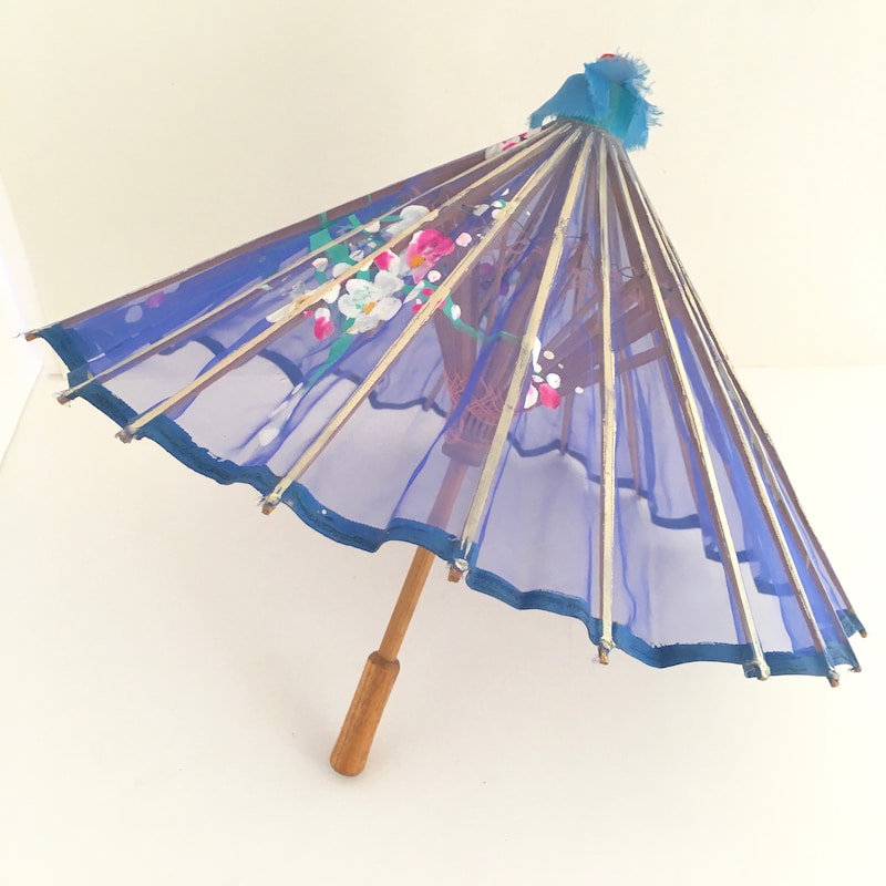 Girls Parasol - Etsy