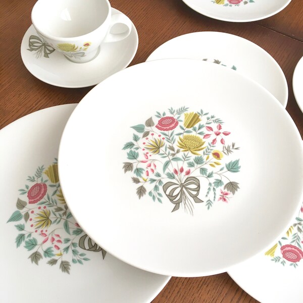 Atomic Dinnerware - Etsy